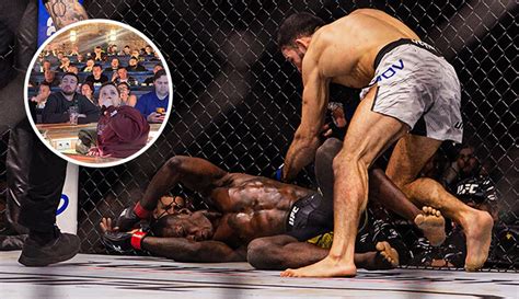Ufc Saudi Arabia Уиттакер Алискеров Павлович Волков кард