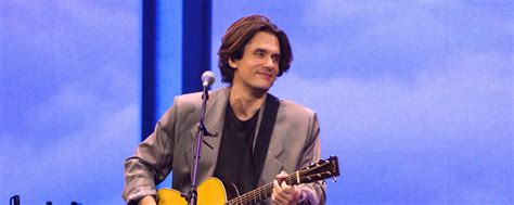 John Mayer Reveals Who Your Body Is A Wonderland Is About