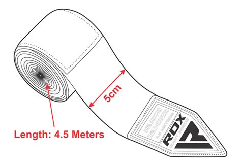 Size Charts For Boxing Mma And Fitness Gear Rdx Sports Canada