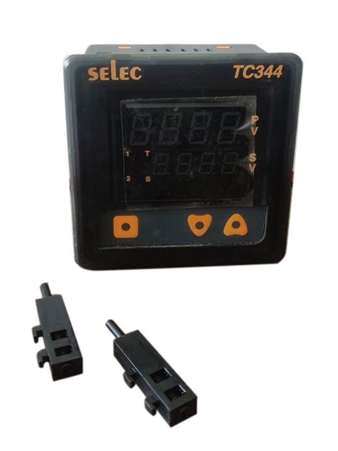 Tc344ax Selec Digital Temperature Controller At ₹ 1400 Temperature