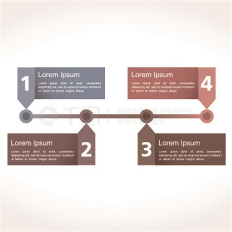 Ui免抠元素 时间线设计 素材免费下载 400像素 Eps格式 编号42689272 千图网