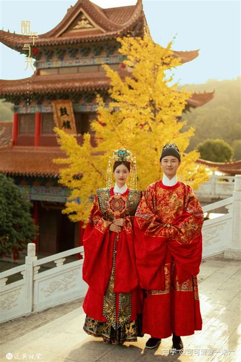 合肥memo迈莫视觉客片特辑 穿越回明朝，体验一把复古婚礼！ 知乎