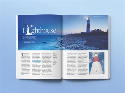Jenni Newman Magazine Editorial Design