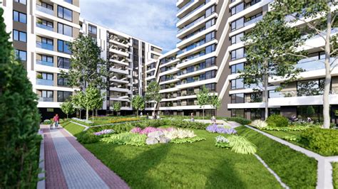 LIV - свободни апартаменти в жилищен комплекс в гр. София