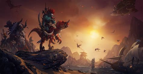 3840x1985 World Of Warcraft 4k Cool Wallpaper Hd Coolwallpapersme