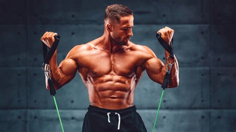 10 Best Resistance Band Abs Exercises With Workout Plan