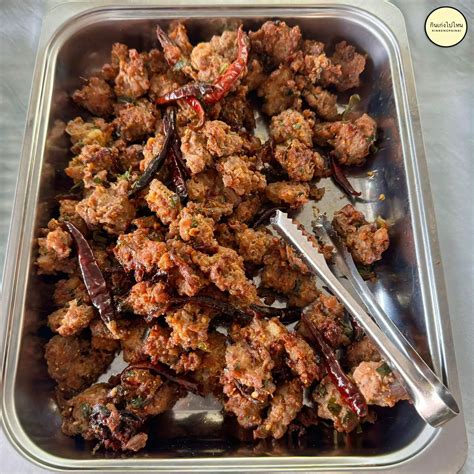 ร้าน อิ่มฉ่ำ บุฟเฟ่ต์ของทอด คนละ 69 กินได้ไม่อั้น ไม่จำกัดเวลา แกล