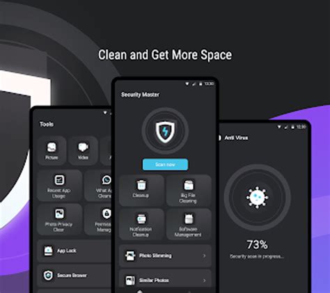 Android 용 Security Master Clean 다운로드