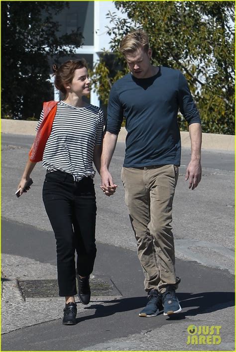 Emma Watson And Chord Overstreet Look So Happy In These Photos Photo