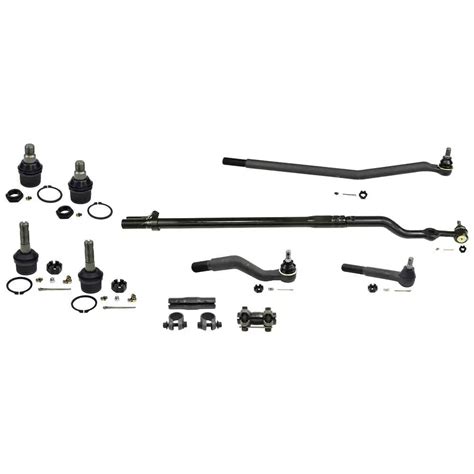 1999 2004 Ford F250 Pickup Super Duty 10 Piece Upper And Lower Ball