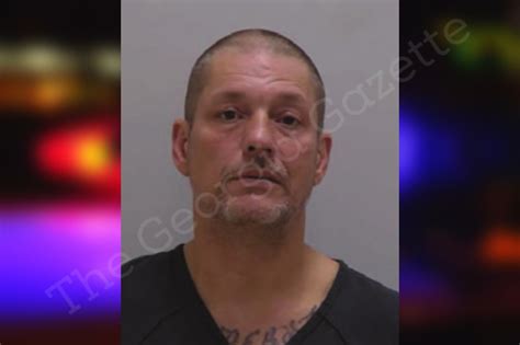 Charles Stephenson Bartow County Crime