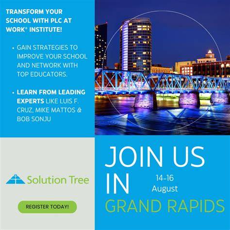 Events Solution Tree