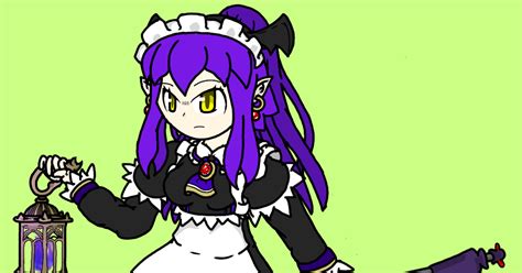 自己満足 桔梗の色づく死の魔女 ミル ひとみr 98killのイラスト Pixiv