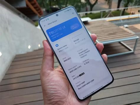 Hiks Realme GT5 Fix Tak Masuk Indonesia Jagat Gadget