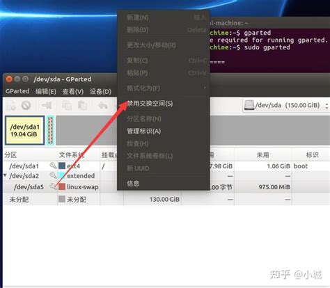 Ubuntu空间不足，如何扩容 知乎