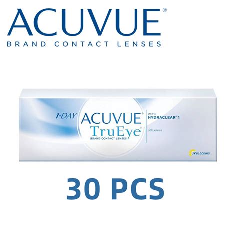 Acuvue Define /Define Fresh Daily Disposable Contact Lens (30 PCS) - My ...