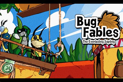 Gaming Quality Works Bug Fables The Everlasting Sapling