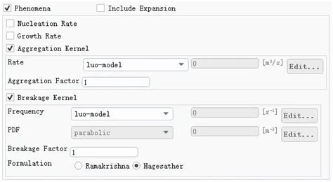 四十、fluent 颗粒气泡pbm模型 Csdn博客 四十、fluent 颗粒气泡pbm模型 Csdn博客