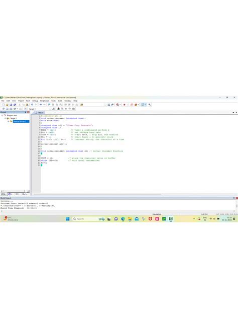 Keil Program Pdf
