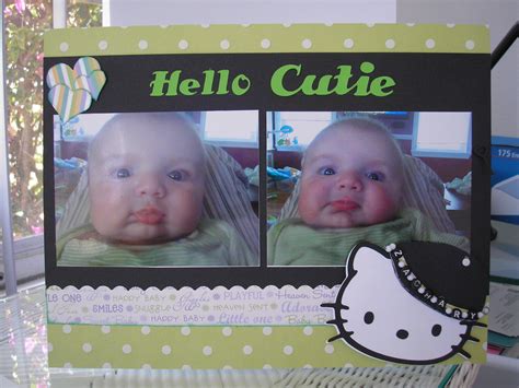 Hello Cutie Project Idea