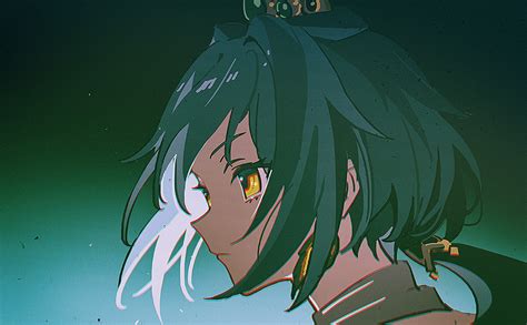 Yunli Honkai And 1 More Drawn By Haun Danbooru