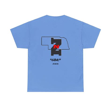 Nebraska Tee