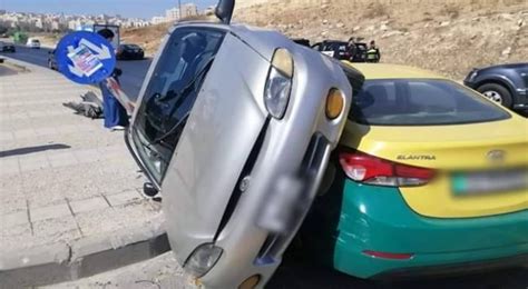 ارتفاع حصيلة حوادث المرور في الأردن أرقام جفرا نيوز