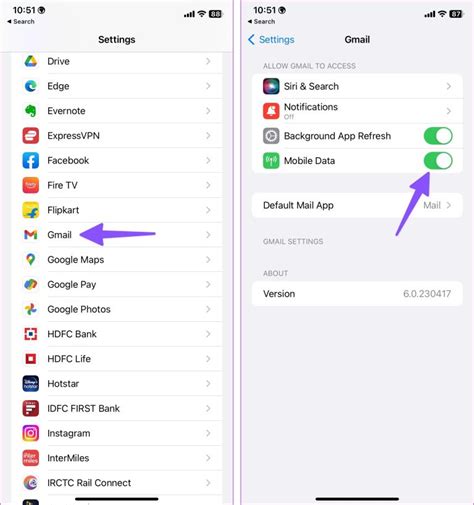 4 Ways To Fix Gmail App Not Downloading Attachments Guiding Tech
