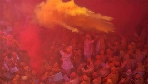 Pakistan Universities Ban Holi Celebrations Citing Threat To Islamic
