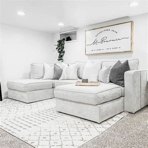 Lovesac Sactionals Modular Sectionals Lovesac Lovesac Living