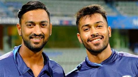 Krunal Pandya Biography Height And Life Story Super Stars Bio