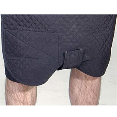 Humane Safety Smock Ics Jail Supplies