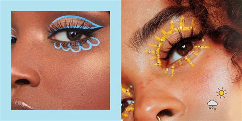Cool Everyday Eye Makeup Designs