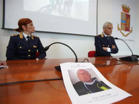 Român din Italia arestat la ani după ce a comis o crimă A ucis un pensionar italian