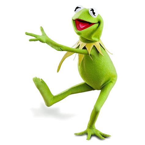 Download Kermit Dancing Png Mul10