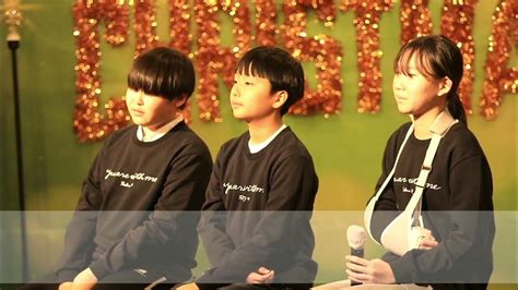 2022백성들의축제 예소담 나의 노래가 되시는 하나님 Youtube