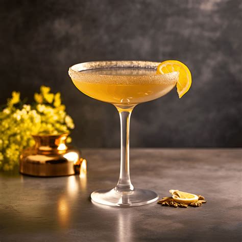 Brandy Daisy Cocktail Recipe How To Make The Perfect Brandy Daisy