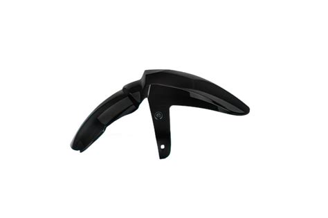 Garde Boue Avant Noir MBK Stunt Slider MAXISCOOT