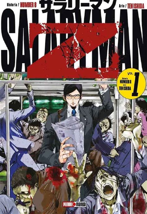 Salaryman Z 01