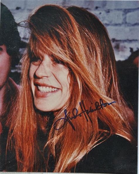 Linda Hamilton Signed Photo Terminator Dantes Peak W Coa Etsy