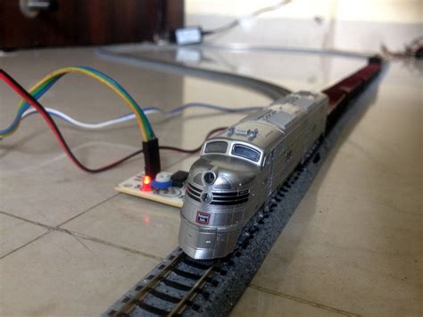 Automated Model Railroad Layout With Reverse Loops 14 Steps