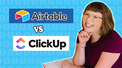 Airtable Vs Clickup For Group Programs Which Is Better Youtube