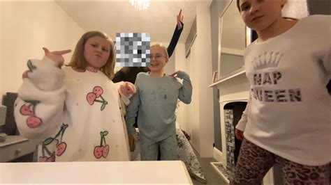 Sleepover With My Besties Part 2 Youtube