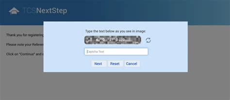TCS NQT Registration Process For Freshers PrepInsta