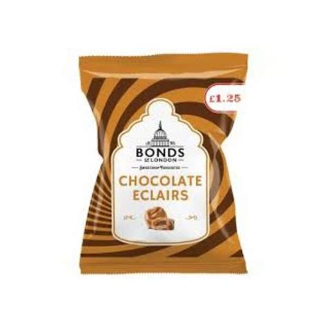 Bonds Chocolate Eclairs Sweets 120g Best Price In Sri Lanka