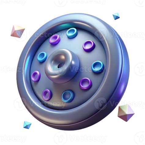 Elegant Artistic Plastic Button Texture Cutout For User Interface Design Premium 59096006 Png