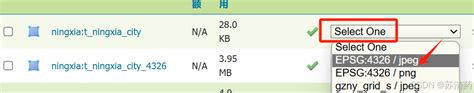 geoserver连接postgis作为数据源，发布wmts服务，并提供url geoserver 连接pg数据 csdn博客