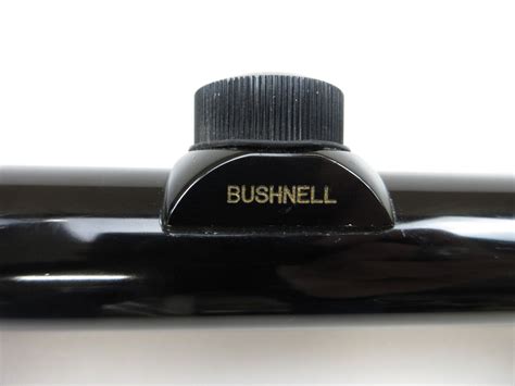 Bushnell Scope Chief Vi 3 9x 38mm Wide Angle Rifle Scope