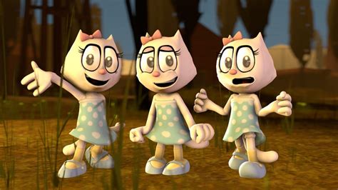 Sfm Felix The Cat Kitty Kat Poses By Theredtoony On Deviantart