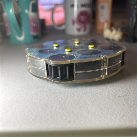 Rubiks Clock Matchbox Vintage Hobbies And Toys Toys And Games On Carousell